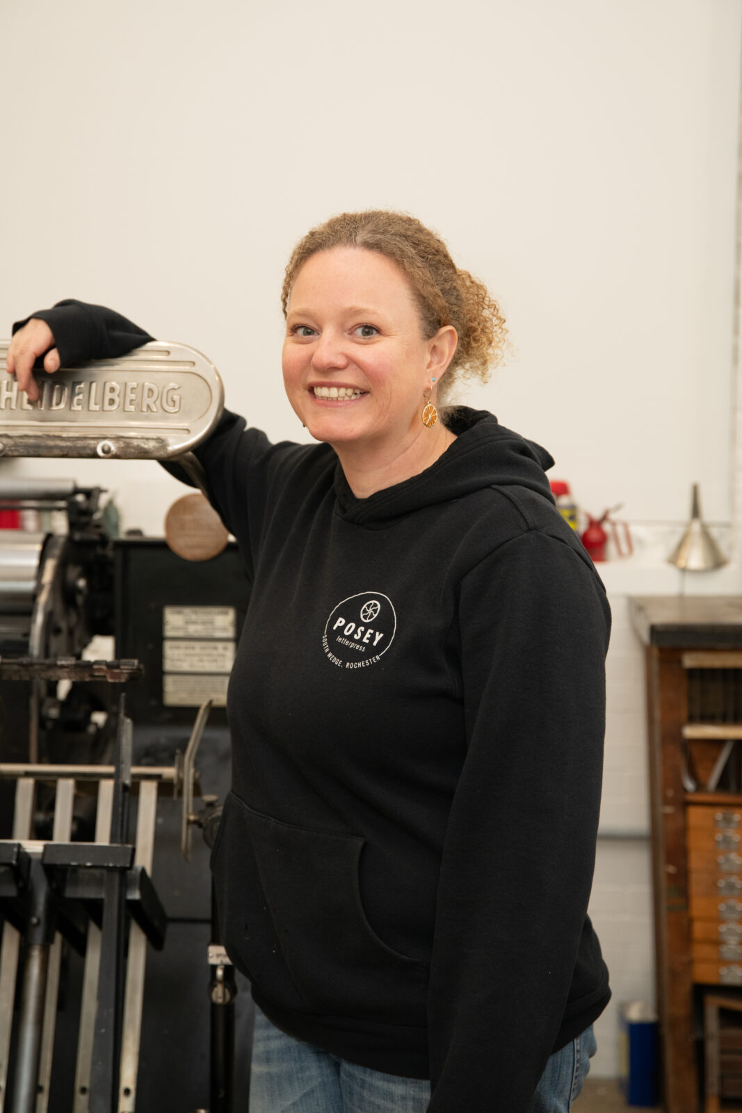 Personalized Letterpress Stationery by Posey Letterpress ...